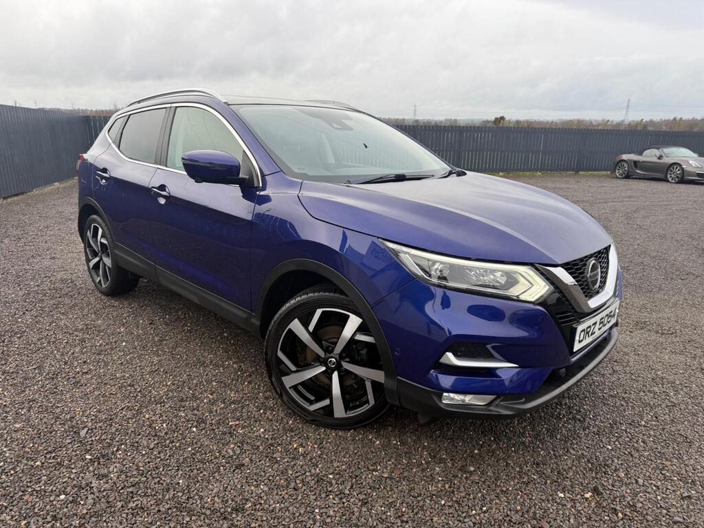 Used Nissan Qashqai Suv 1.3 Dig-t Tekna Euro 6 (S/s) 5dr in Lisburn ...