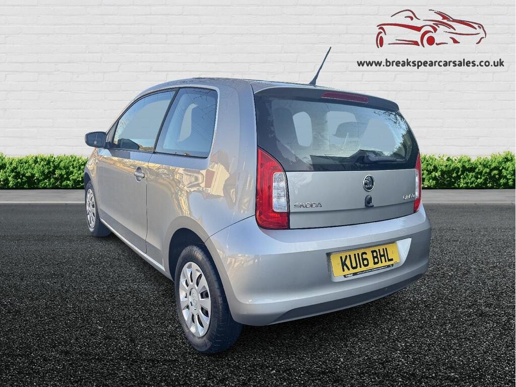 Used Skoda Citigo Hatchback 1.0 Mpi Se Euro 6 3dr in Ruislip, Middlesex ...