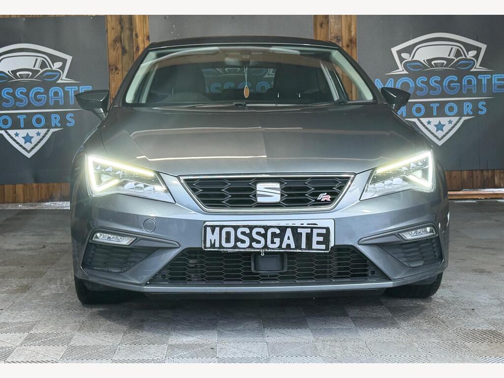 Used Seat Leon Hatchback 1.4 Tsi Fr Technology Sport Coupe Euro 6 (S/s ...
