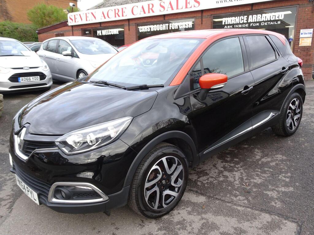 Used Renault Captur Suv 1.5 Dci Energy Dynamique S Medianav Euro 5 (S/s ...