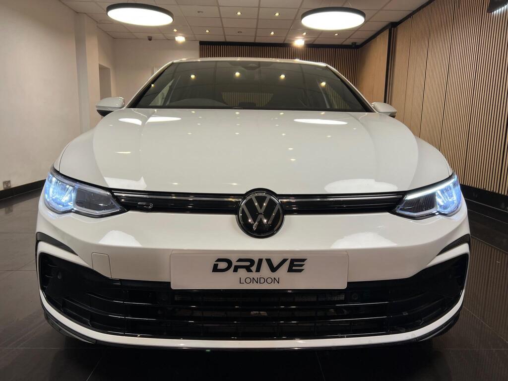 Used Volkswagen Golf Hatchback 1.5 Tsi R-line Euro 6 (S/s) 5dr in Acton ...