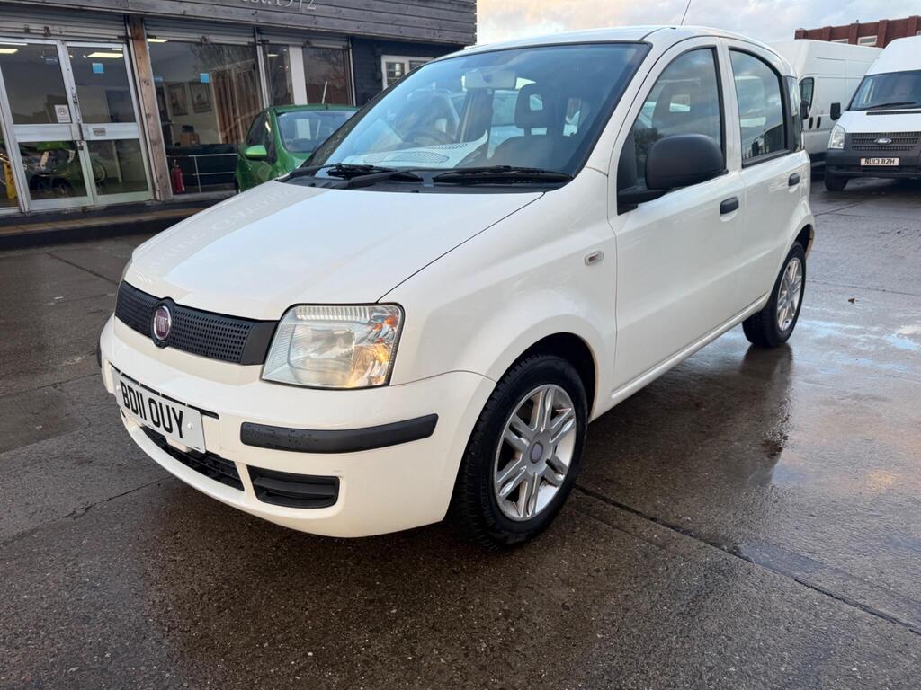 Used Fiat Panda Hatchback 1.2 Mylife 5dr in Wirral, Merseyside ...
