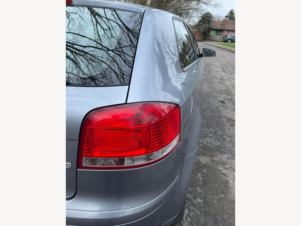 Used Audi A3 Hatchback 1.6 Se 3dr in Wantage, Oxfordshire | Wantage Car ...