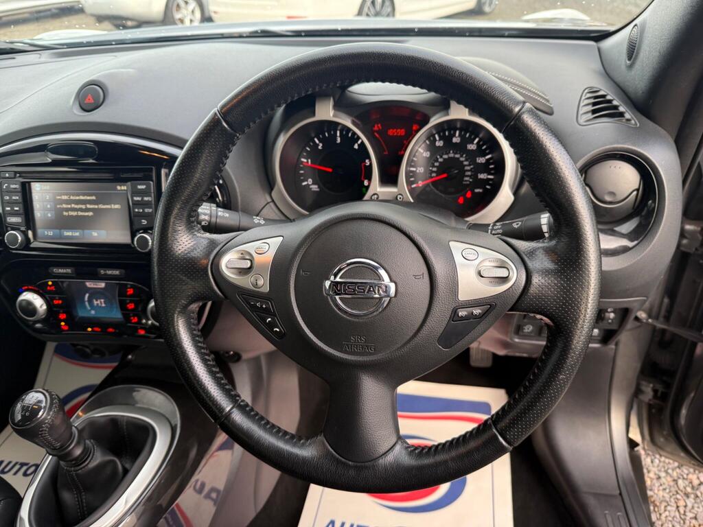 Used Nissan Juke Suv 1.5 Dci Tekna Euro 6 (S/s) 5dr in Lisburn, County ...