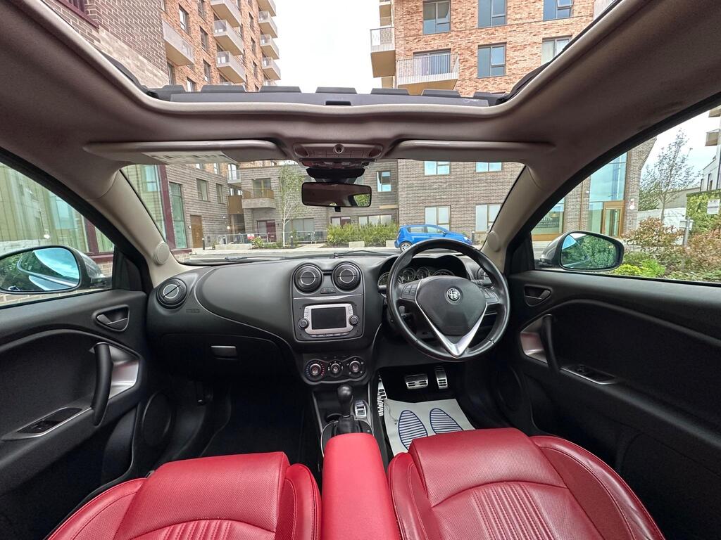 Used Alfa Romeo Mito Hatchback 1.4 Tb Multiair Super Tct Euro 6 (S/s ...