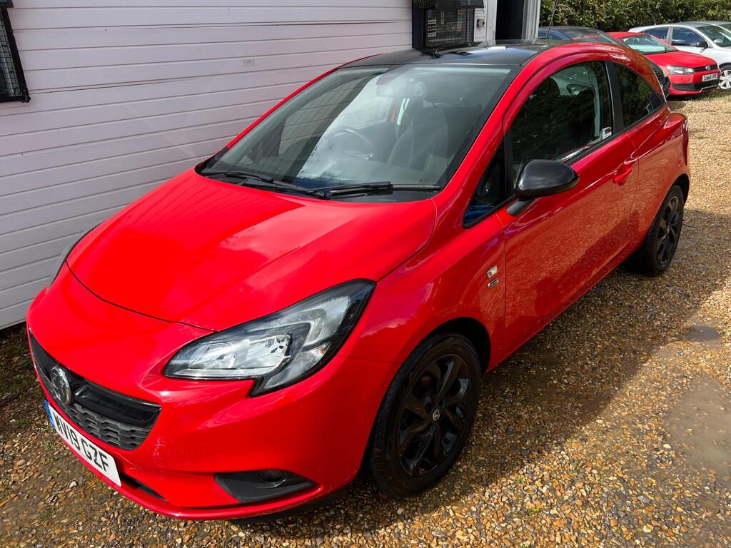 Used Vauxhall Corsa Hatchback 1.4i Ecotec Griffin Euro 6 3dr in Swindon ...