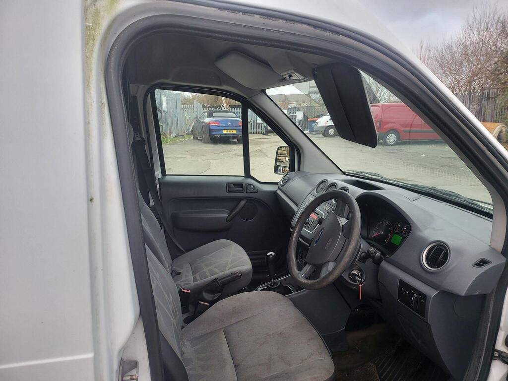 Used Ford Transit Connect Panel Van 1.8 Tdci T230 L3 H3 4dr in Bolton ...