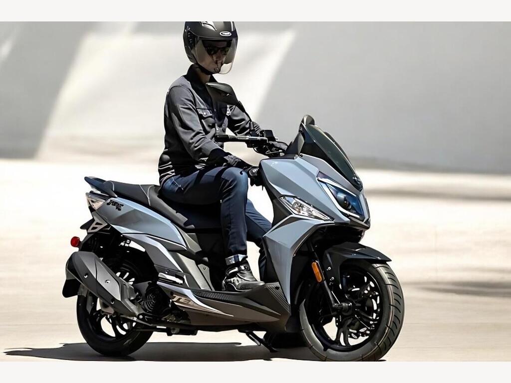 Used Sym Jet 14 125 Scooter 125 Ac Cvt Euro 5 in Southampton, Hampshire ...