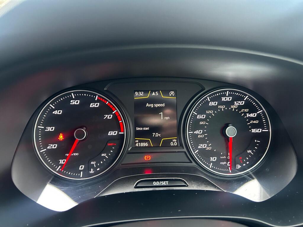 Used Seat Leon Hatchback 1.4 Tsi Fr Technology Euro 6 (S/s) 5dr in ...