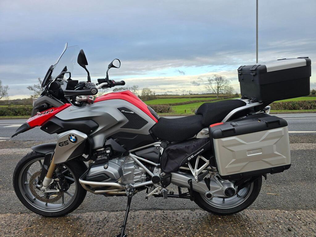 Used Bmw R 1200 Gs Adventure 1200 in Kibworth, Leicester | Spenders ...