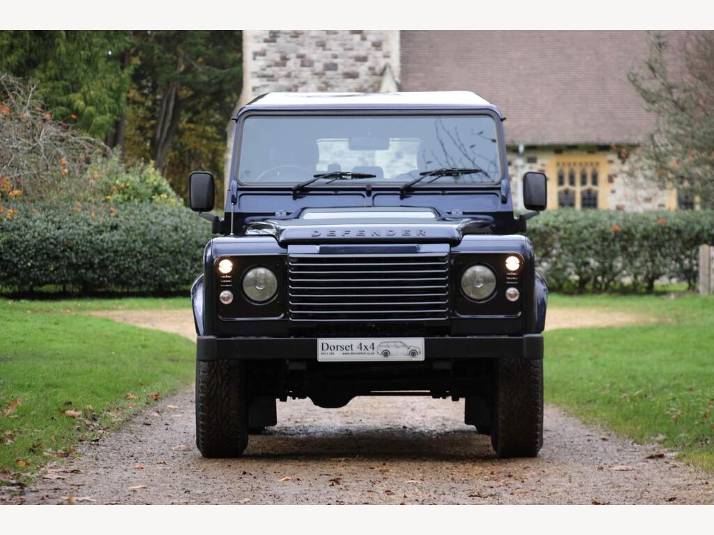 Used Land Rover Defender 110 Suv 2.2 Tdci Xs Utility Wagon 4wd Mwb Euro ...