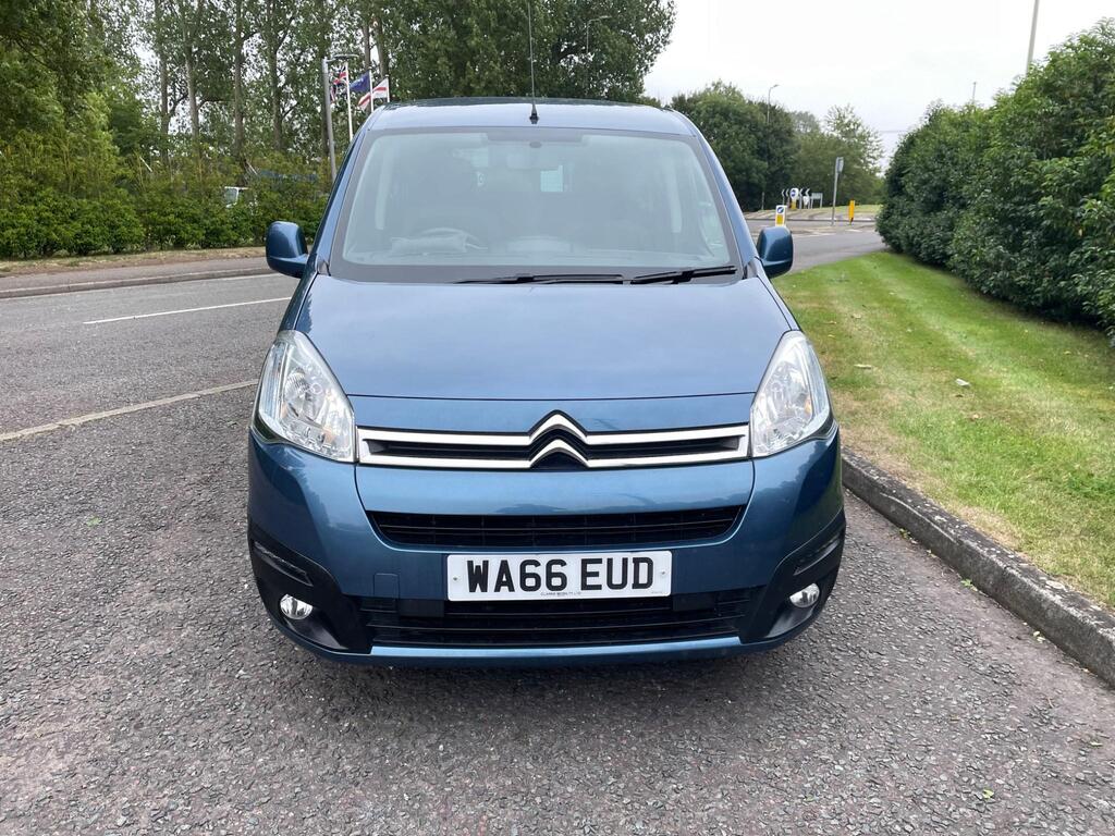 Used Citroen Berlingo Mpv 1.6 Bluehdi Feel Edition Multispace Mpv Etg6 ...