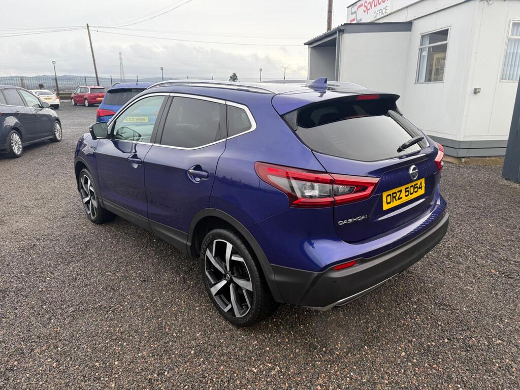 Used Nissan Qashqai Suv 1.3 Dig-t Tekna Euro 6 (S/s) 5dr in Lisburn ...