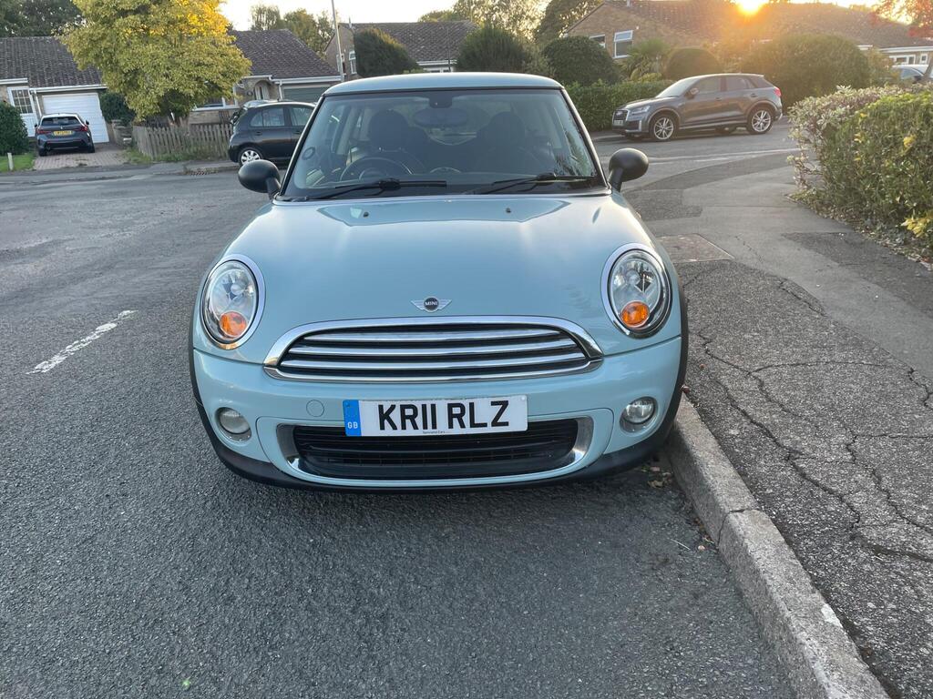 Used Mini Hatch Hatchback 1.6 One Euro 5 3dr in Wantage, Oxfordshire ...