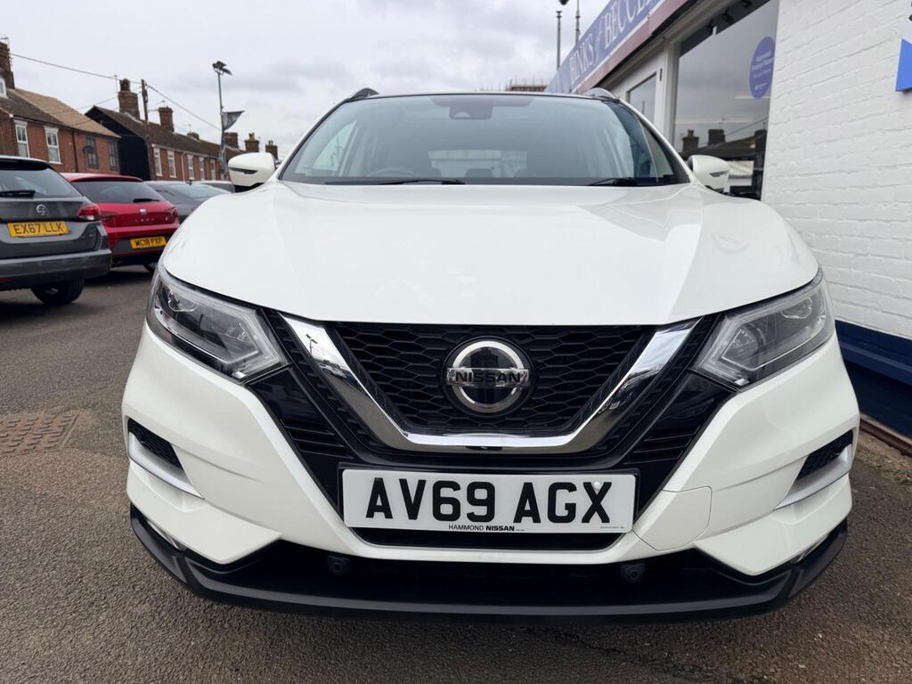 Used Nissan Qashqai Suv 1.3 Dig-t Tekna Dct Auto Euro 6 (S/s) 5dr in ...