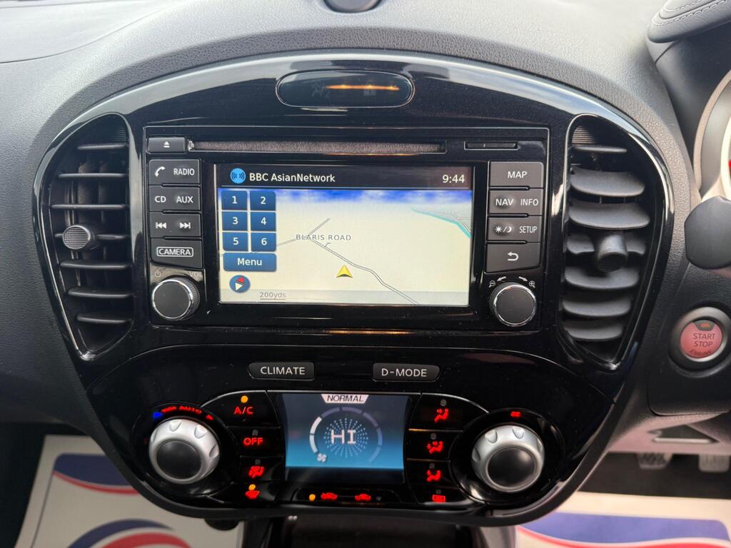 Used Nissan Juke Suv 1.5 Dci Tekna Euro 6 (S/s) 5dr in Lisburn, County ...