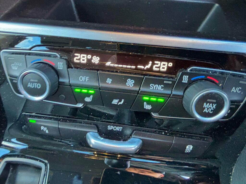 Used Bmw 2 Series Active Tourer Mpv 2.0 218d Luxury Euro 6 (S/s) 5dr in ...