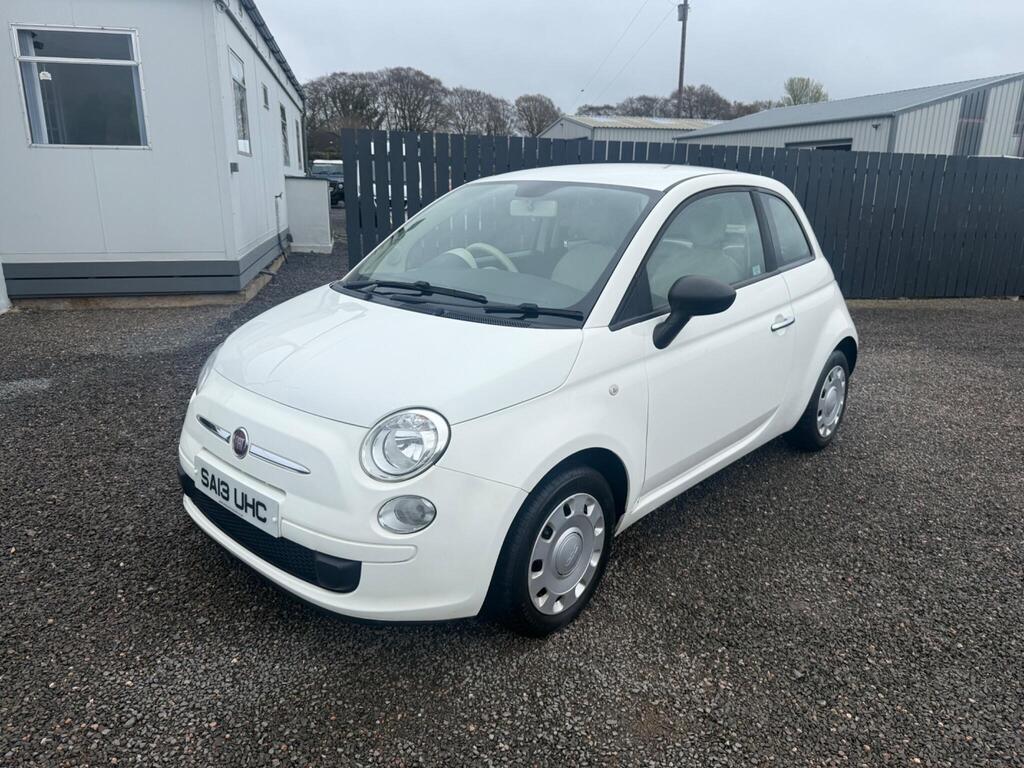 Used Fiat 500 Hatchback 1.2 Pop Euro 4 3dr in Lisburn, County Antrim ...