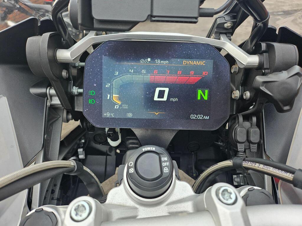 Used Bmw R 1200 Gs Adventure Adventure 1200 Triple Black Euro 4 in ...