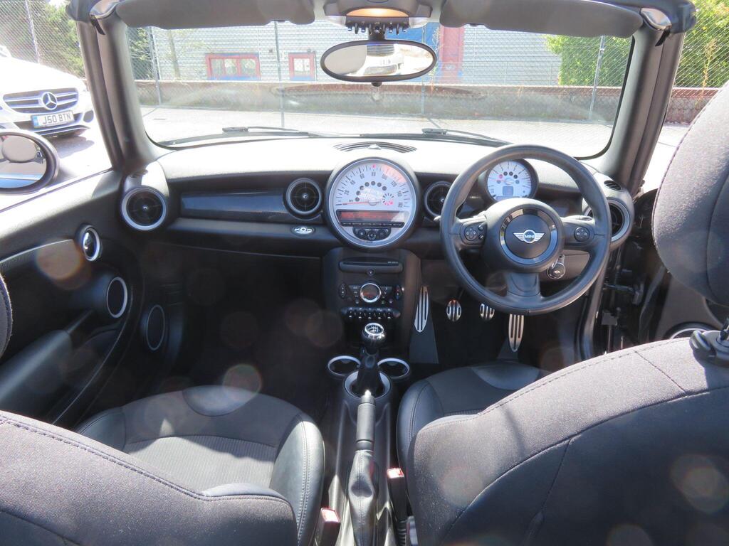 Used Mini Convertible Convertible in Torquay, Devon | Broomhill Car Sales