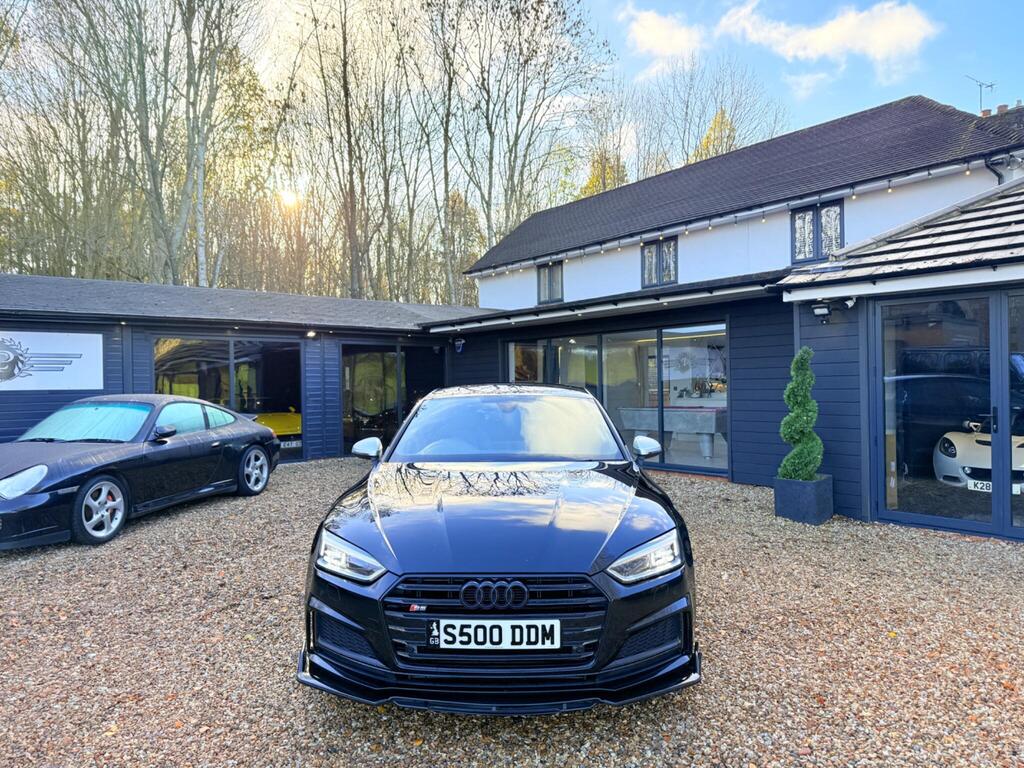 Used Audi S5 Hatchback 3.0 Tfsi V6 Sportback Tiptronic Quattro Euro 6 ...