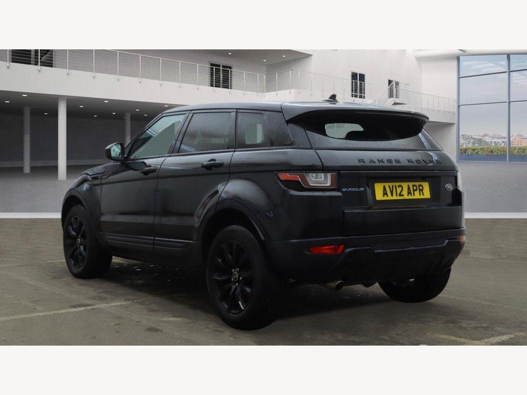 Used Land Rover Range Rover Evoque Suv 2.0 Ed4 Se Tech Fwd Euro 6 (S/s ...