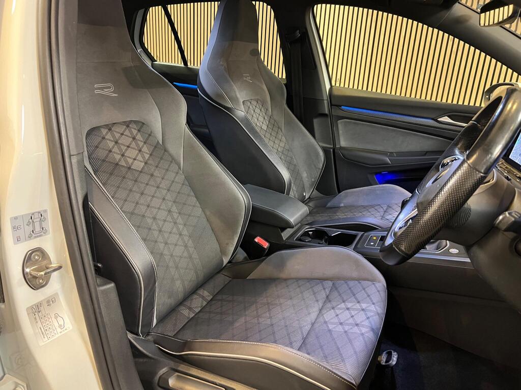 Used Volkswagen Golf Hatchback 1.5 Tsi R-line Euro 6 (S/s) 5dr in Acton ...