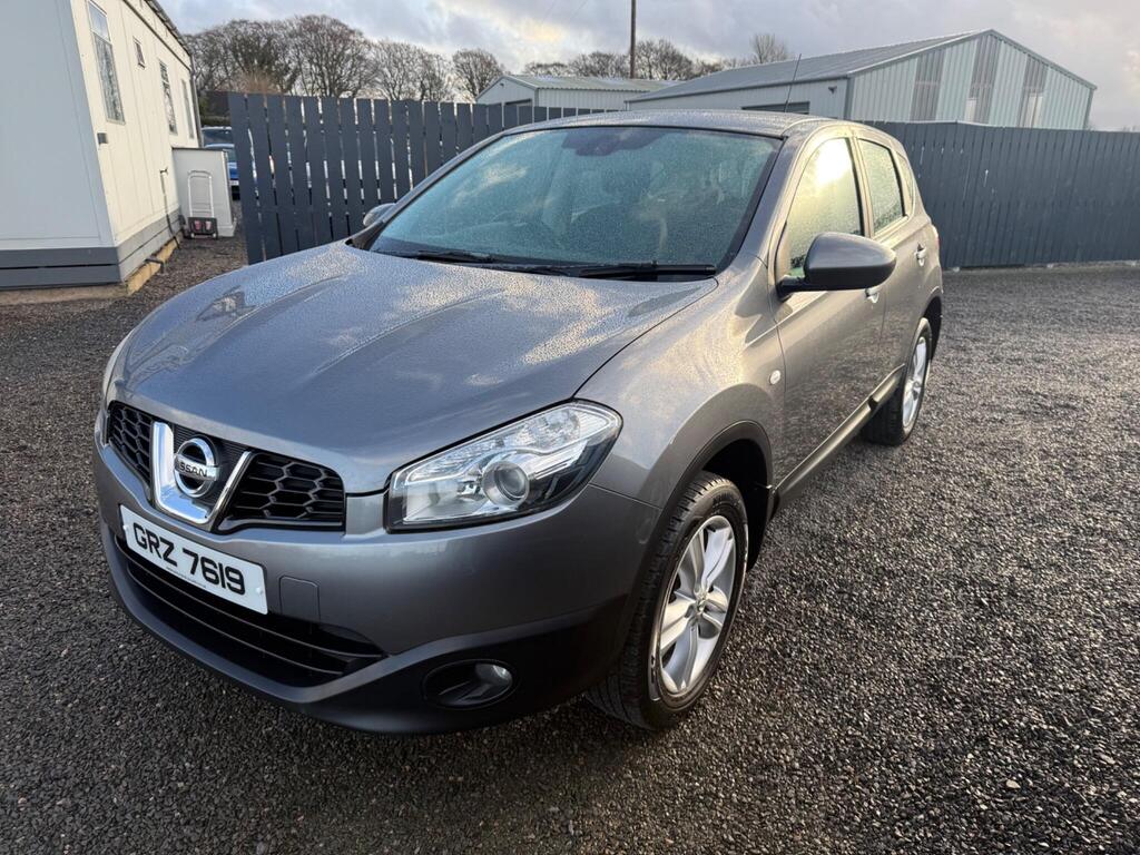 Used Nissan Qashqai Suv 1.6 Acenta 2wd Euro 5 (S/s) 5dr in Lisburn ...