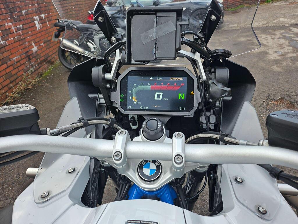 Used Bmw R 1200 Gs Adventure Adventure 1200 Rallye Te Euro 4 in ...