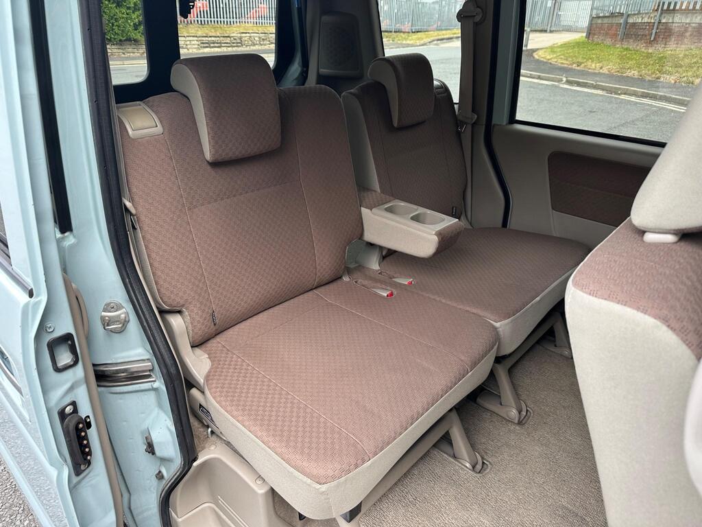 Used Suzuki Every Wagon Mpv Classic/retro Looks/660cc Automatic in ...