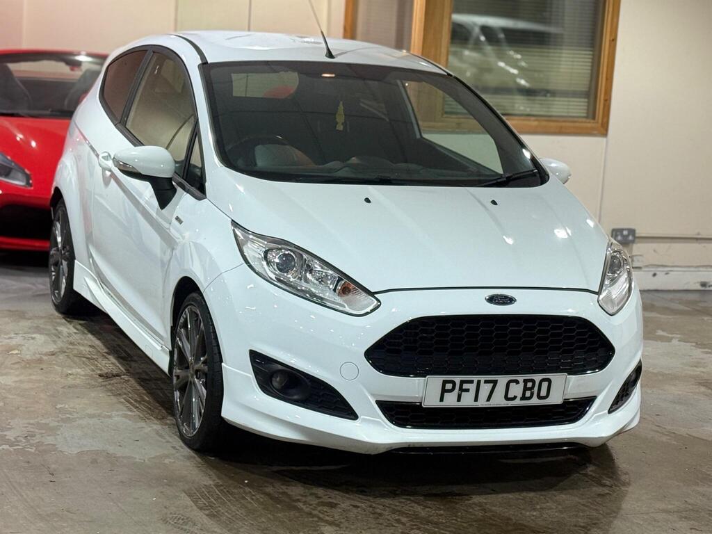 Used Ford Fiesta Hatchback 1.0t Ecoboost St-line Euro 6 (S/s) 3dr in ...