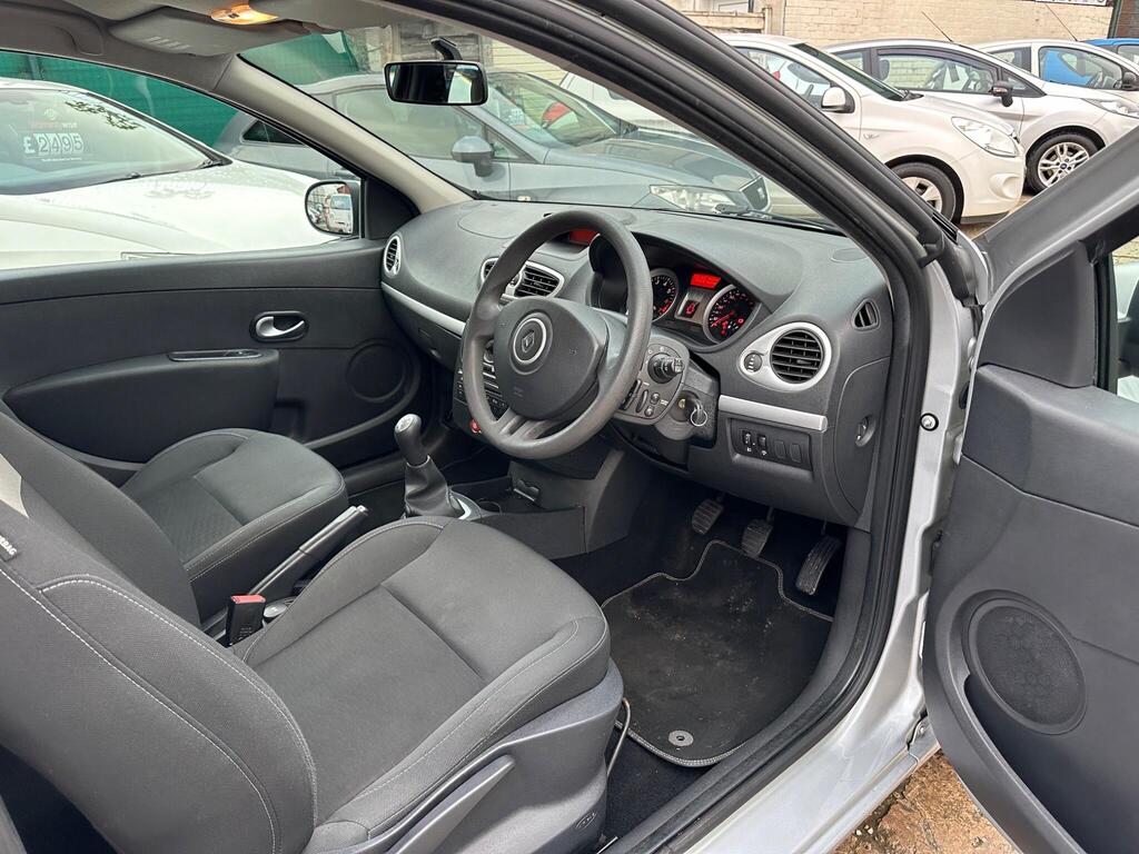 Used Renault Clio Hatchback 1.2 I-music Euro 5 3dr in Manchester ...