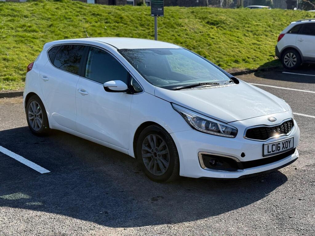 Used Kia Ceed Hatchback 1.6 Crdi 2 Euro 6 (S/s) 5dr in Burnley, Lancashire | SCS SPADES CAR ...