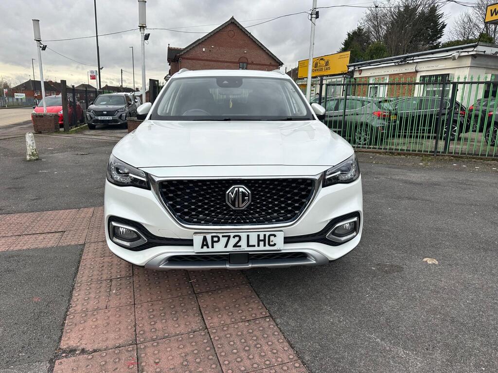 Used Mg Mg Hs Suv 1.5 T-gdi Exclusive Dct Euro 6 (S/s) 5dr in ...