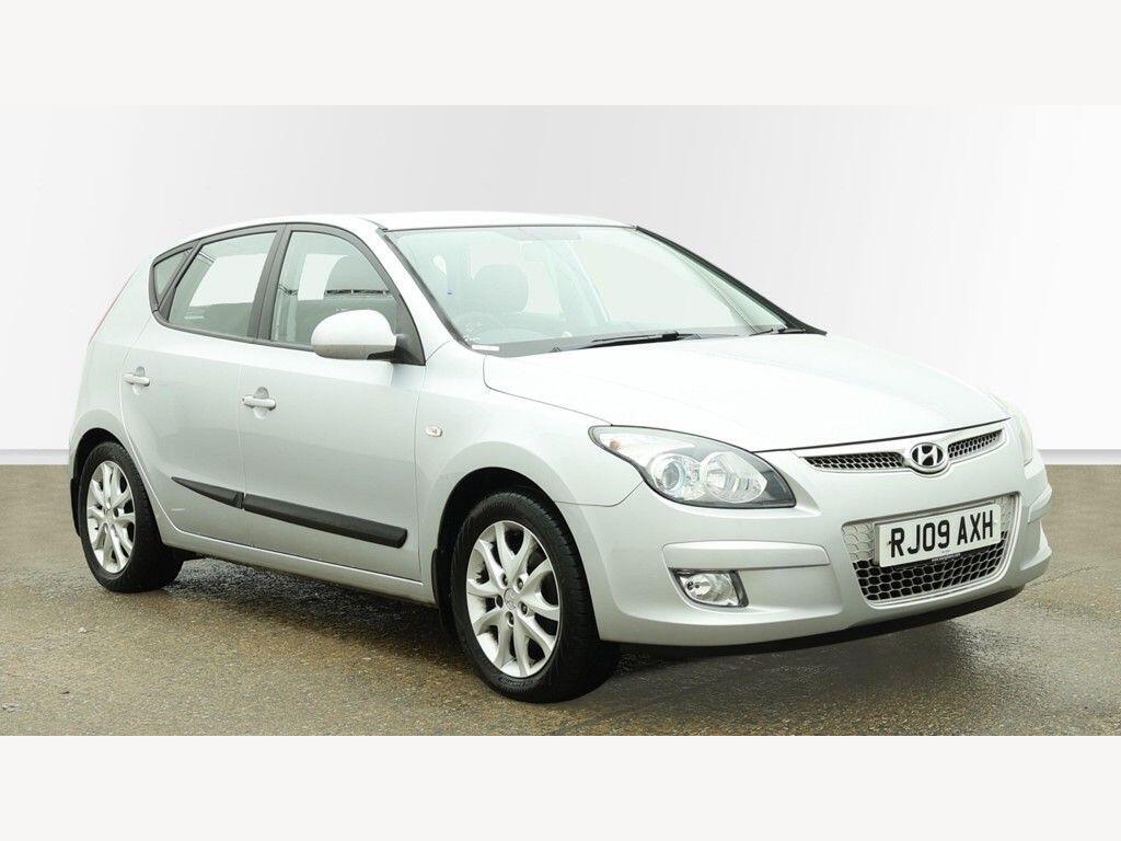 Used Hyundai I30 Hatchback 1.4 Es Euro 4 5dr in Reading, Berkshire | SQ ...
