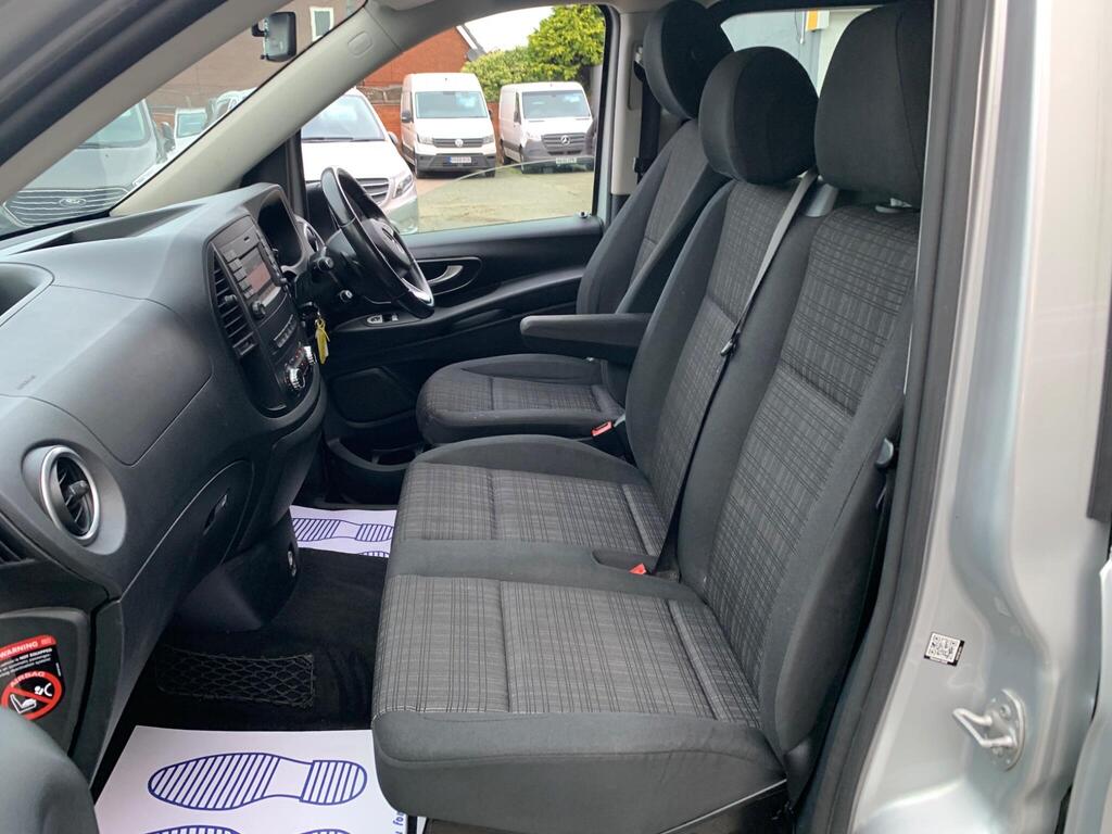 Used Mercedes-benz Vito Minibus 2.0 119 Cdi Select Tourer G-tronic Rwd ...