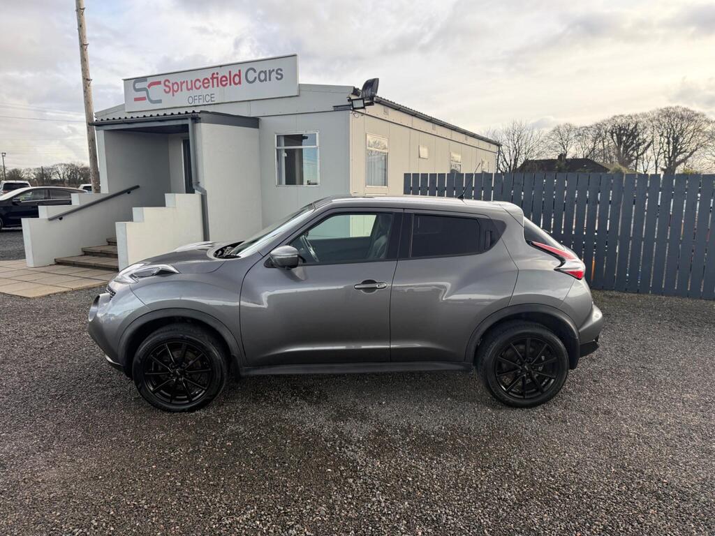 Used Nissan Juke Suv 1.5 Dci Tekna Euro 6 (S/s) 5dr in Lisburn, County ...