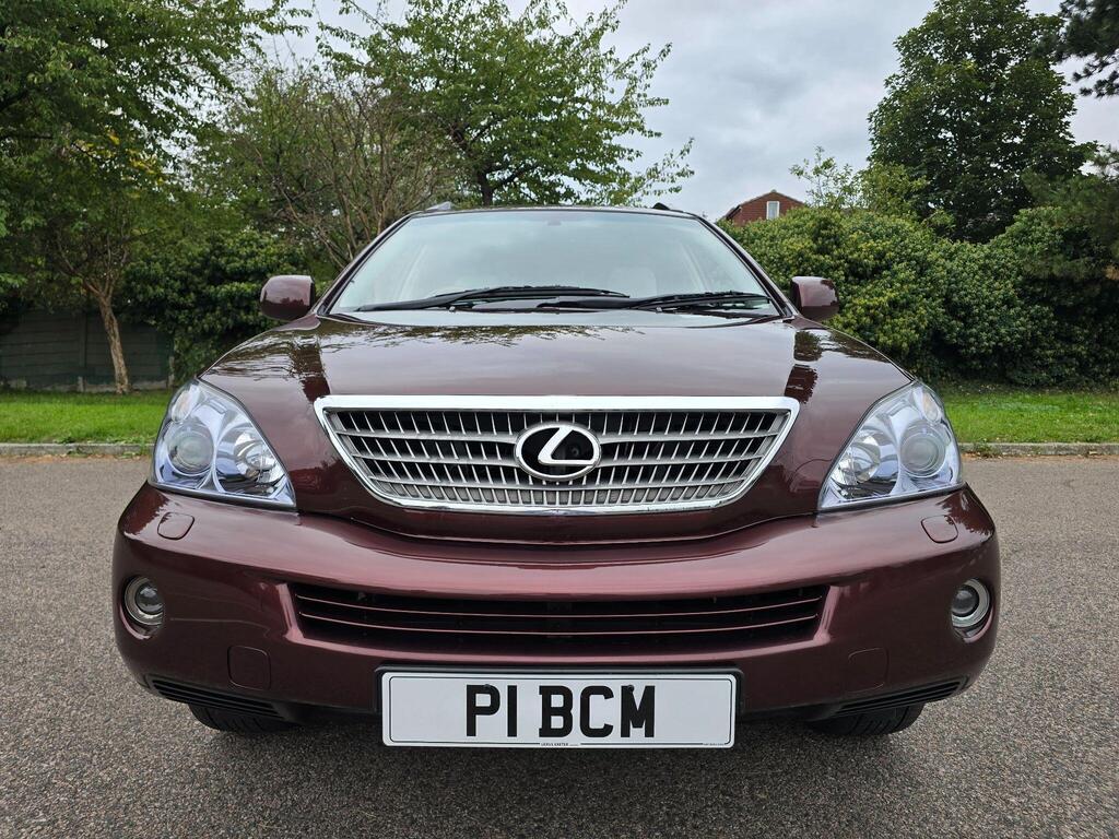 Used Lexus Rx Suv 3.3 400h Se-l Cvt 5dr in Croydon, London | Elite Car ...