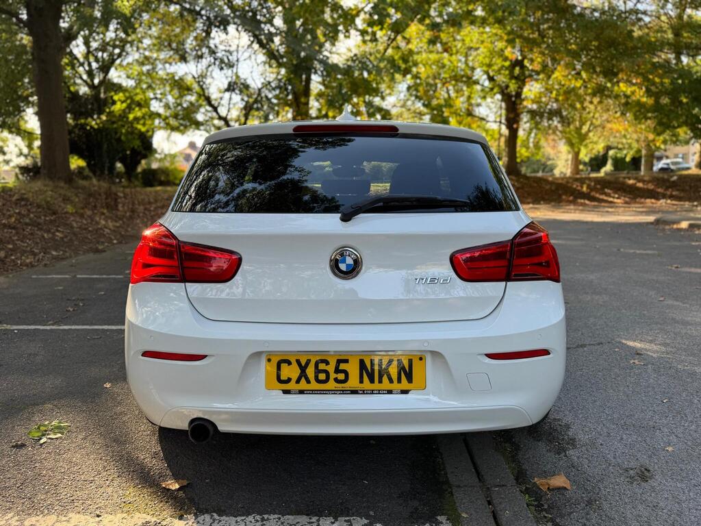 Used Bmw 1 Series Hatchback 1.5 116d Ed Plus Euro 6 (S/s) 3dr in ...