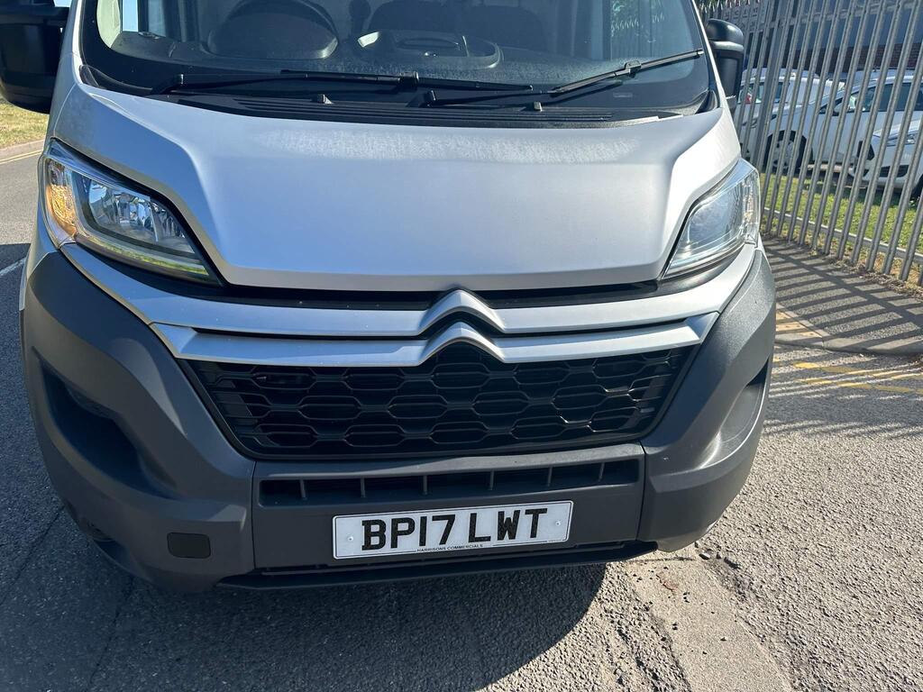 Used Citroen Relay Panel Van Relay 33 Ł H1 Enterprize Temp Van in ...
