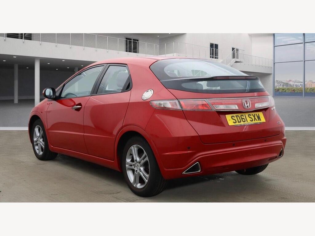 Used Honda Civic Hatchback 1.4 I-vtec Si 5dr in Southall, Middlesex ...