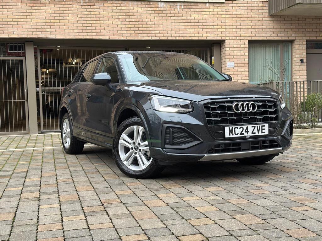 Used Audi Q2 Suv 1.5 Tfsi Cod 35 Sport Euro 6 (S/s) 5dr in Harrow ...