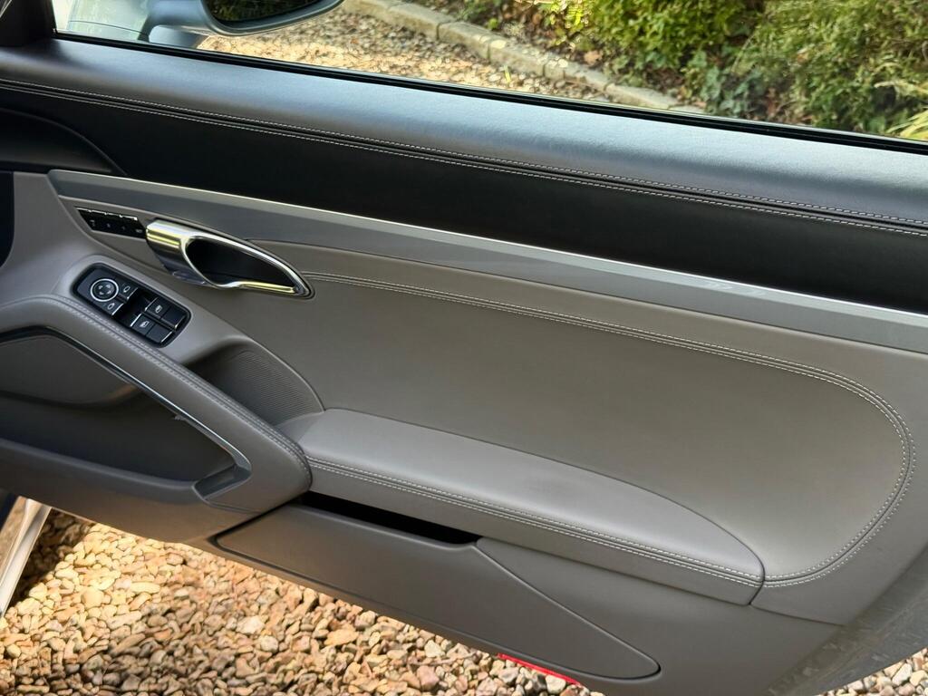 Used Porsche 911 Coupe 3.8t 991 Turbo S Pdk 4wd Euro 6 2dr in Wimborne ...