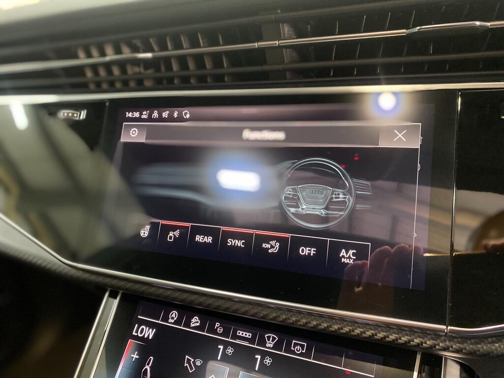 Used Audi Rsq8 Suv 4.0 Tfsi V8 Vorsprung Tiptronic Quattro Euro 6 (S/s ...