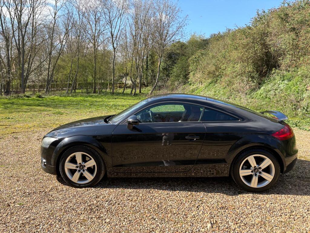 Used Audi Tt Coupe 2.0 Tfsi S Tronic Euro 4 3dr in Huntingdon ...