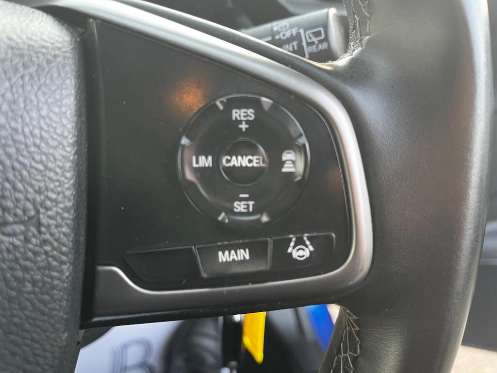 Used Honda Civic Hatchback 1.0 Vtec Turbo Sr Euro 6 (S/s) 5dr in ...