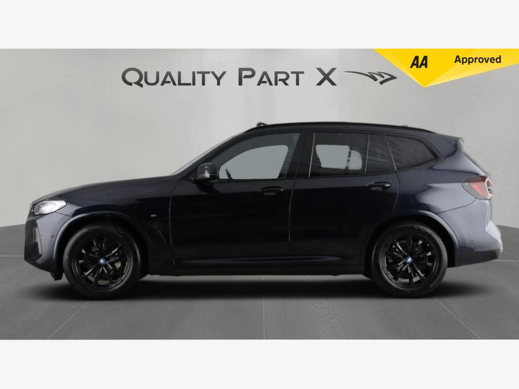 Used Bmw Ix3 Suv 80kwh M Sport Auto 5dr in Dunstable, Bedfordshire ...