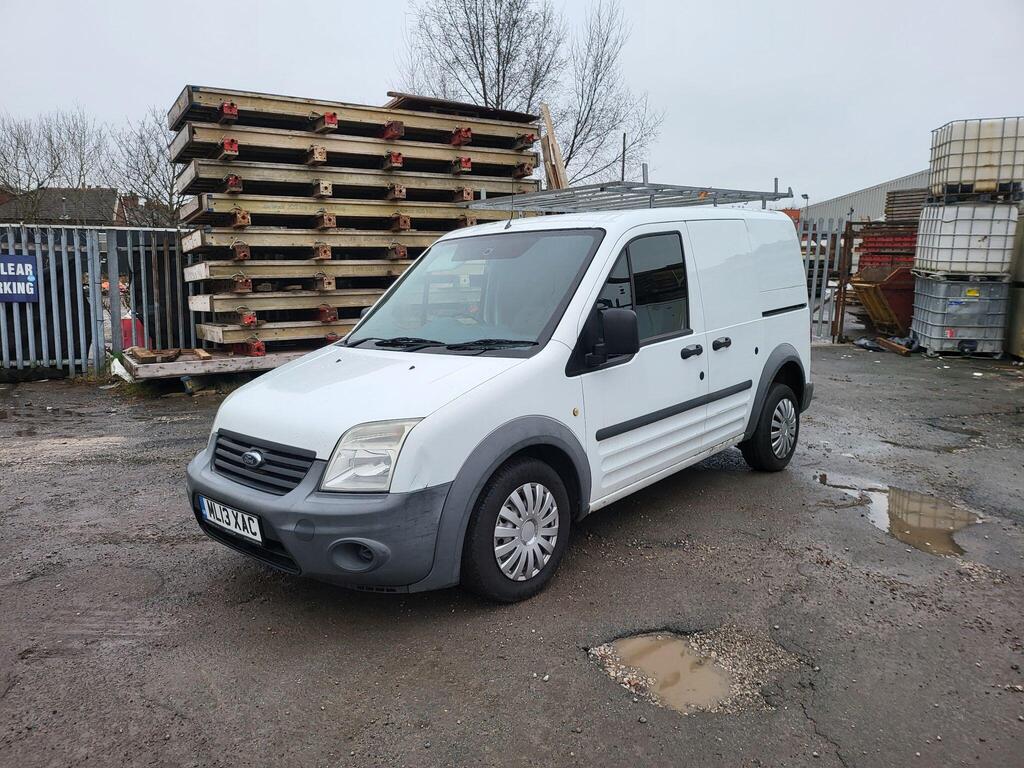 Used Ford Transit Connect Panel Van 1.8 Tdci T220 L1 H1 4dr Dpf in ...
