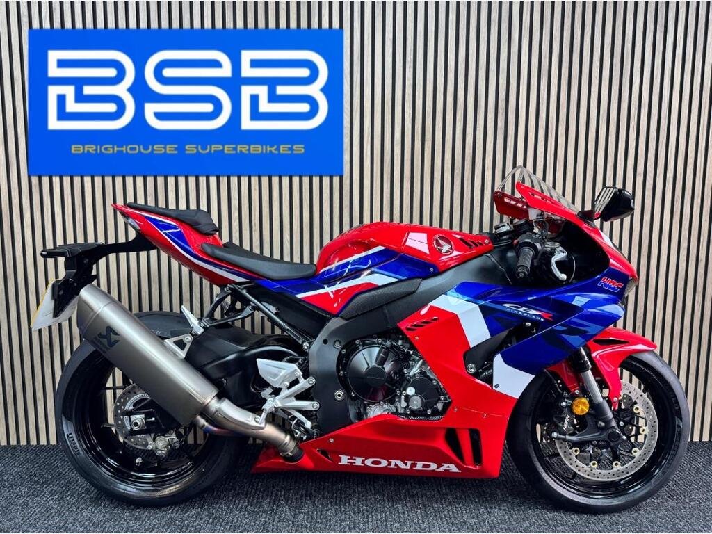 Used Honda Cbr1000rr-r Fireblade Super Sports 1000 Euro 5 in Brighouse ...