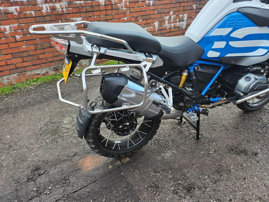 Used Bmw R 1200 Gs Adventure Adventure 1200 Rallye Te Euro 4 in ...